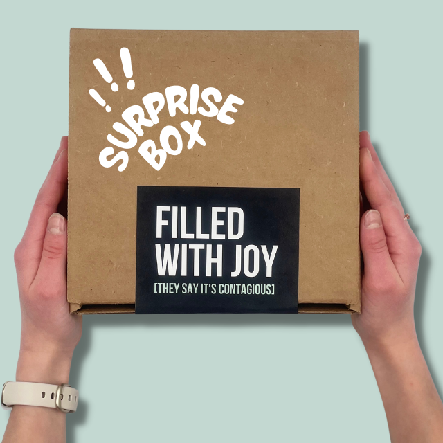 SURPRISE BOX – JOYBOX