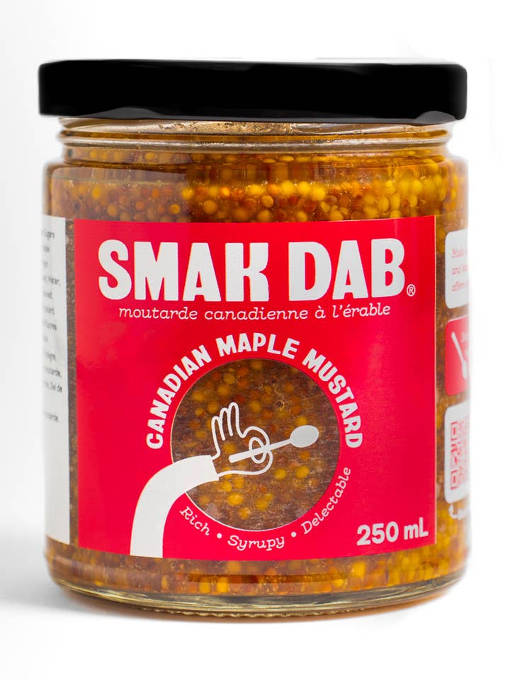 CANADIAN MAPLE MUSTARD – JOYBOX